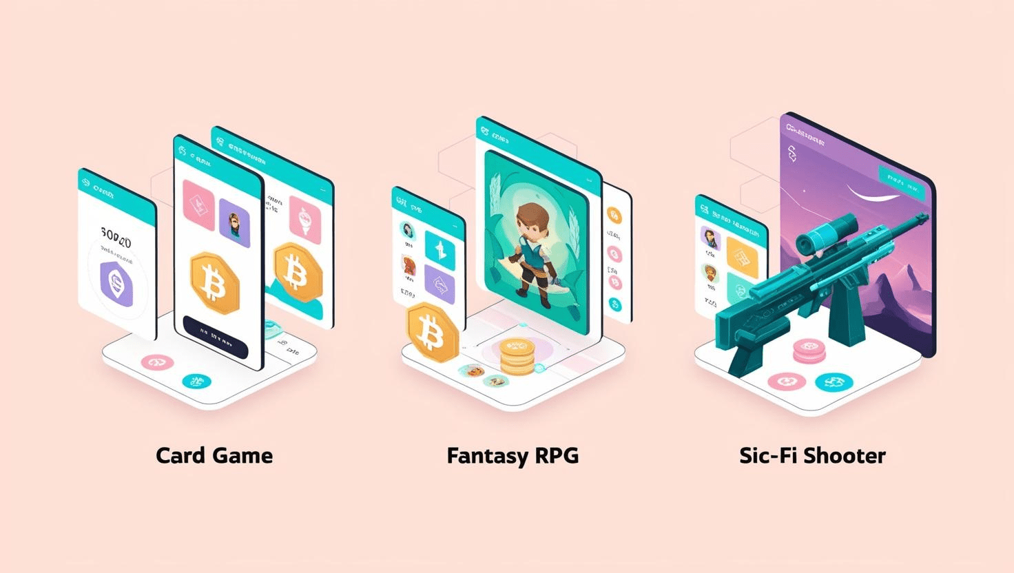 Top Blockchain Networks for GameFi Development - VRSUS