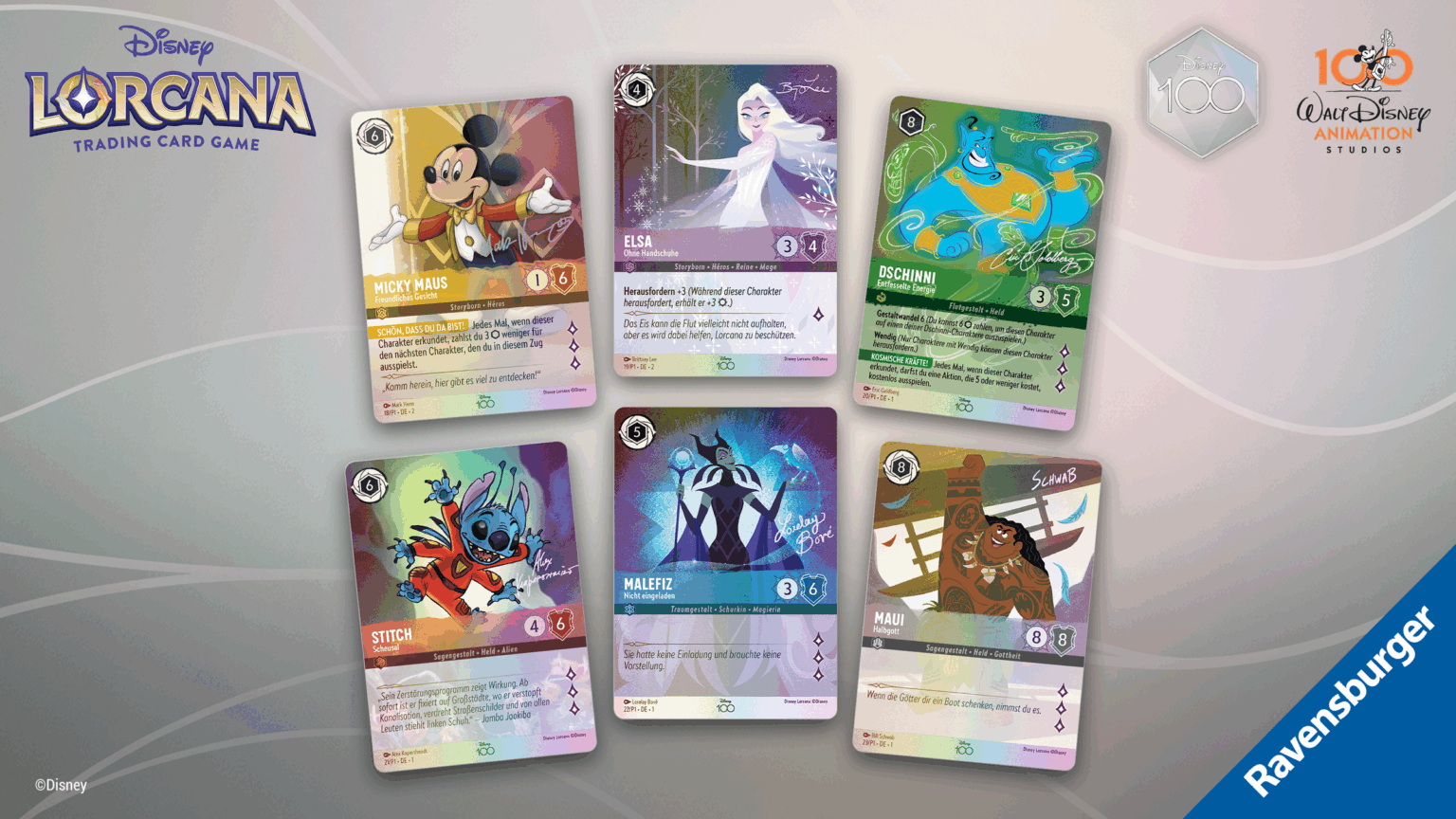 Disney Lorcana TCG Is Officially Coming to the Philippines and More Asian Markets in 2025 - VRSUS